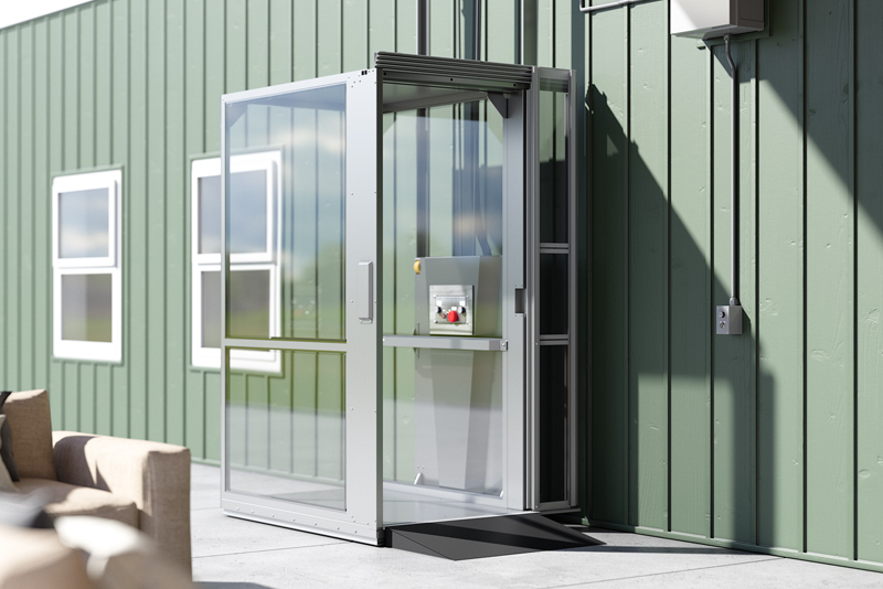 Home Elevators at AmeriGlide Raleigh | Custom Elevators